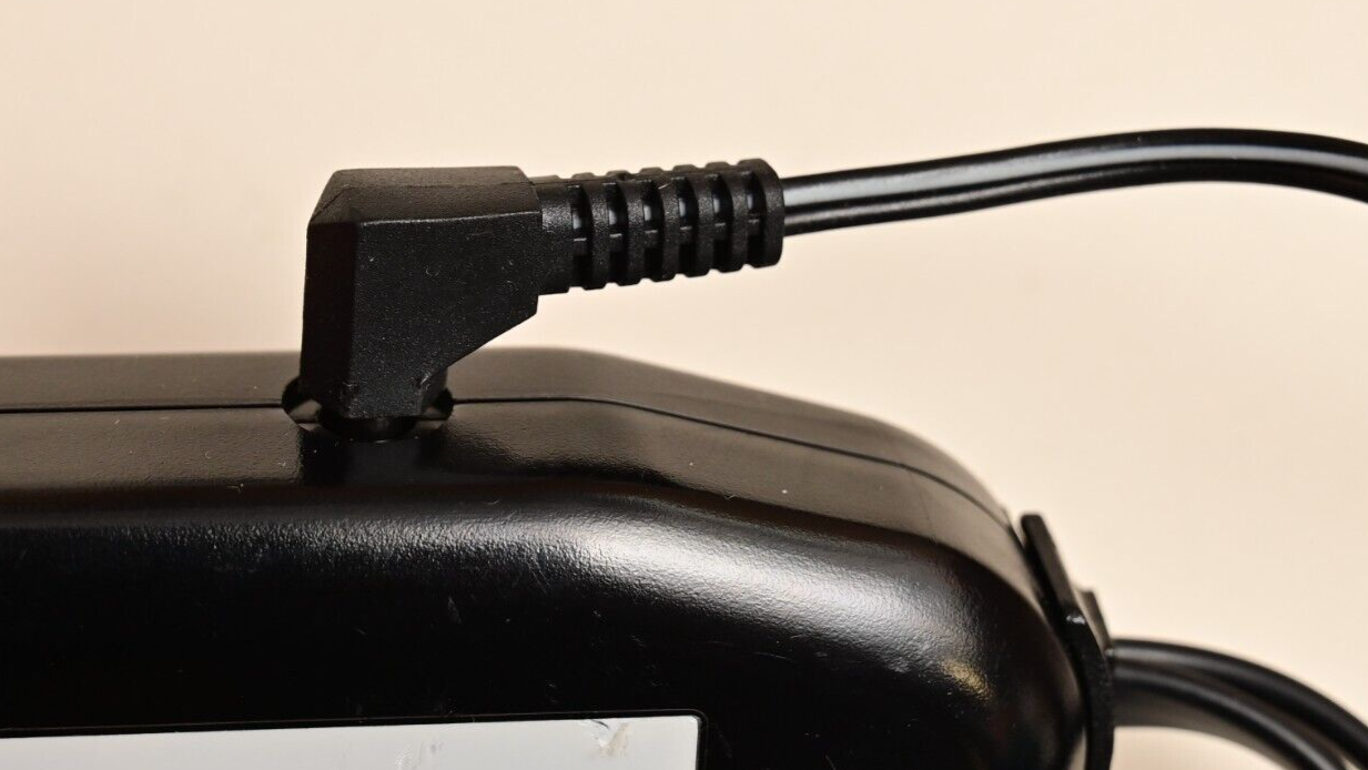 Symbol STI80-0901 Barcode Scanner Wedge w/ Power Pigtail RJ11/RJ45 ...